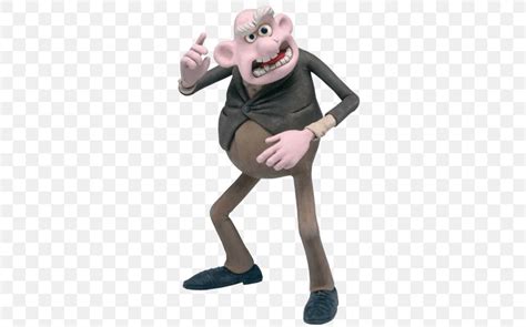 Mr Growbag Victor Quartermaine Mr Caliche Wallace And Gromit Reverend