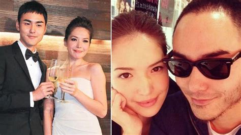 Tiffany Hsu Ethan Ruan Rumoured To Have Reconciled 8days
