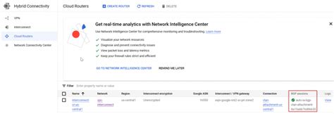 Learning Gcp Interconnect Step By Step Guide For Configuring Bgp With Isr And Cloud Router