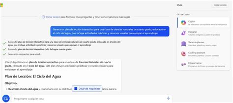 Cinco Formas De Utilizar Copilot La Ia De Microsoft En El Sal N De Clases Infobae
