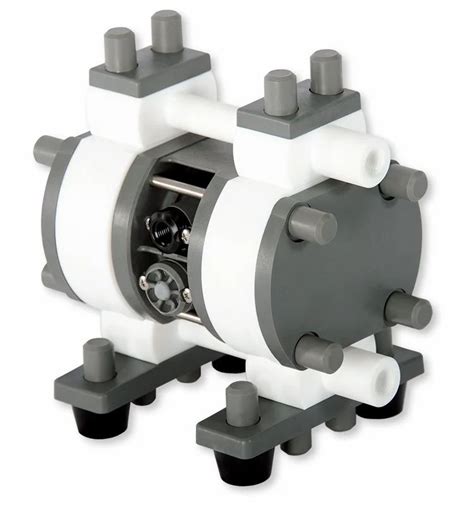 Ptfe Diaphragm Pump At ₹ 200000 Ptfe Pumps In Noida Id 2857229353612