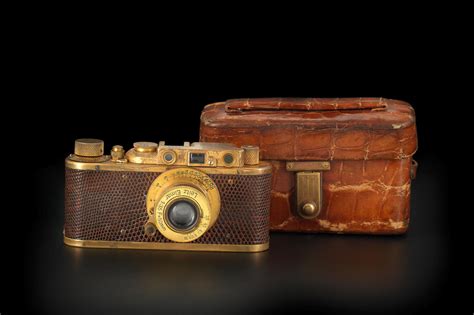 The Worlds Most Expensive Cameras Ever Sold Amateur Photographer