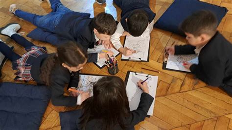 აკადემოსელების ვიზიტი ვახტანგ ჭაბუკიანის სახლ მუზეუმში Akademos