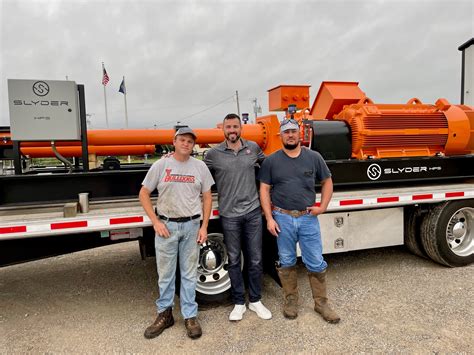 Slyder Pumps Announces Partnership With Allesco Slyder Pumps