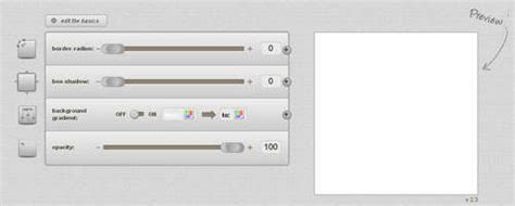 20 online css3 menu layout and code generators idevie
