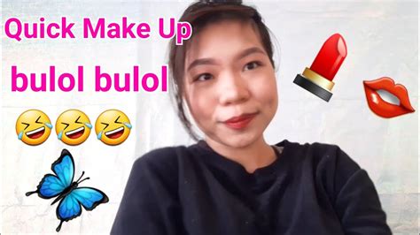 Quick Make Up Tutorial Youtube