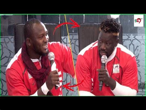 Exclusif Boy Niang 2 Modou Lô se tiendra le 1er janvier 2024 Senegal7