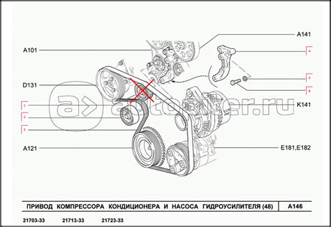 Установка кондиционера Halla в Приору с ГУРом. Часть 1 – предисловие и ...