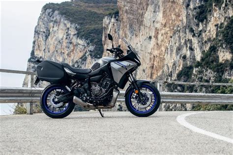 Yamaha Tracer 7 Gt Prezzo Scheda Tecnica E Foto Dueruote