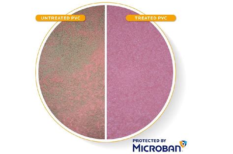Us Microban Introduces Microguard Antifungal Additives For Pvc