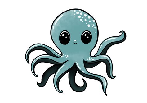 Update More Than 146 Octopus Drawing Easy Latest Seven Edu Vn
