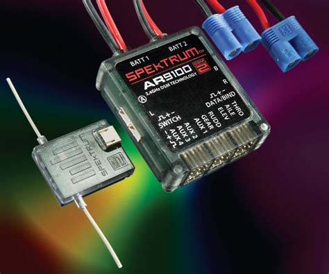 Jr X9303 2 4 Radio System Fly Rc Magazine