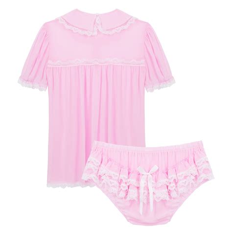 Sissy Sawyer Sleepwear Set Feminize Me Store