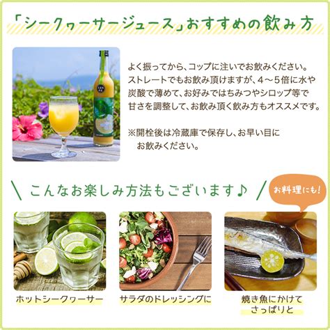 【楽天市場】贅熟 沖縄県産 マンゴー 果汁 飲料 And大宜味村産 青切あおぎり シークヮーサー ジュース 500ml 2本 ギフト セット