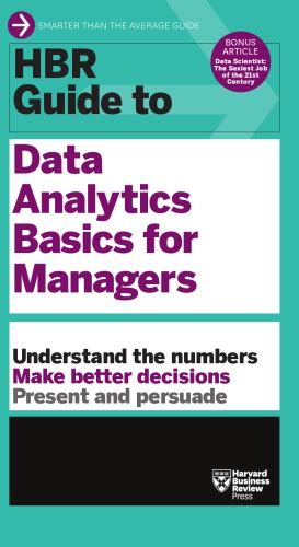 hbr guide to data analytics basics for managers yakibooki