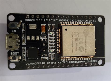 Catatanku Mengenal Esp32 Pinout Dan Fungsinya