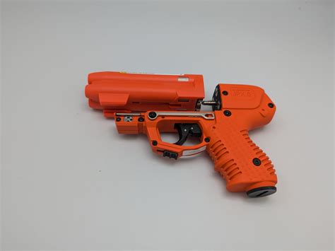 Firestorm Jpx 4 Four Shot Defender Pepper Gun