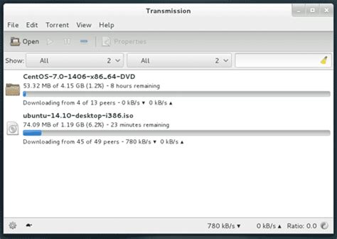How To Install Transmission Torrent Client On CentOS 7 E Learning