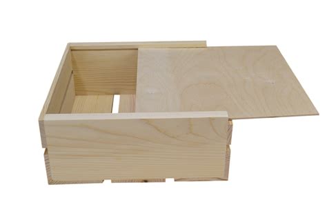 Small Wooden Crates Wholesale