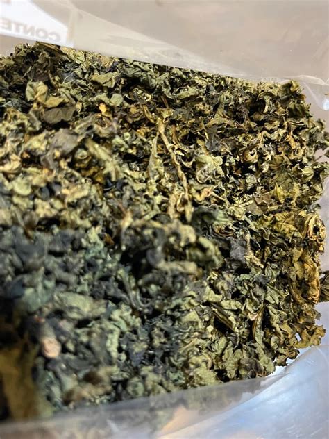 Dried Ugu Leaffluted Pumpkin Leaf G Sapphire African Market