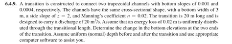 Solved A Transition Is Constructed To Connect Two Chegg Com