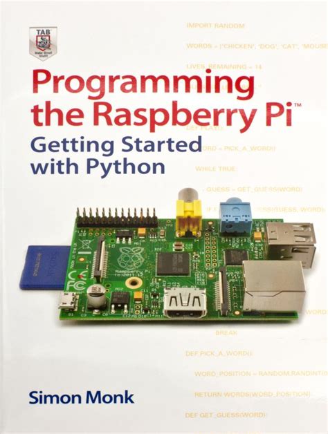 Köp Programming Raspberry Pi Till Rätt Pris Electrokit