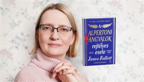 Olvass Bele Janice Hallet új Könyvébe Libri Magazin