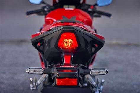 2024 Honda Cbr500r 海外發表：新臉譜、tft全彩儀表、扭力調節電控上身！
