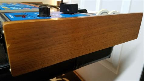 MATRIXSYNTH MOOG THE SOURCE Monophonic Analog Synthesizer Vintage 1981 SN 2389