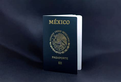 Pasaportes Mexicanos 2024 Manon Rubetta