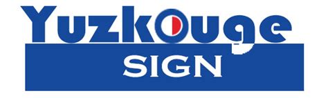 Yuzkouge Order Here And Pick Up Here Sign 2 Pack 12” X 6