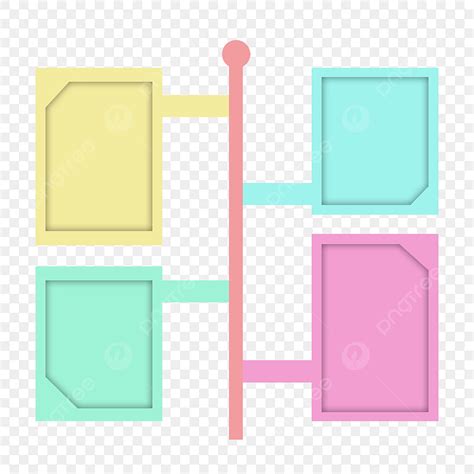 색상 트리 일러스트 Ppt 장식 빨간 기둥 패턴 Ppt 패턴 카탈로그 데이터 분석 Png 일러스트 및 Psd 이미지 무료 다운로드 Pngtree