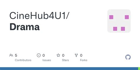 Github Cinehub4u1drama