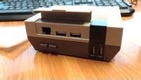 Mini Retroflag NESPi NES Style Case For Raspberry Pi B Computer Case Sale Banggood Com