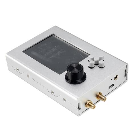 Portapack H2 Hackrf One Sdr Radio With Firmware 0 5ppm Tcxo Gps 3