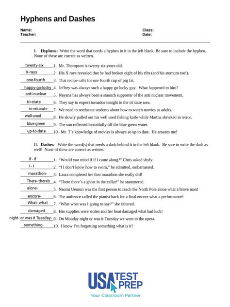 kami export abigail roberts template hyphens and dashes pdf