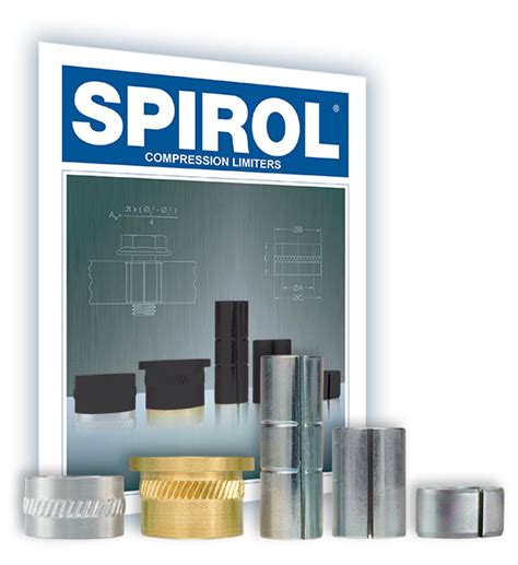 Spirol Releases New Compression Limiter Design Guide Spirol