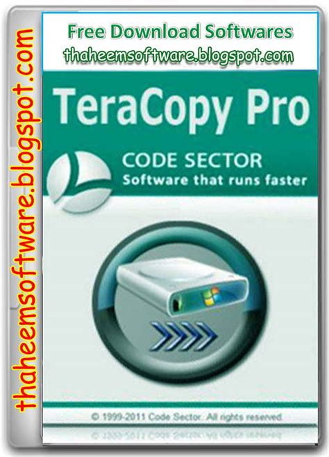 Teracopy Latest Full Version Free Download Thaheem Softwares