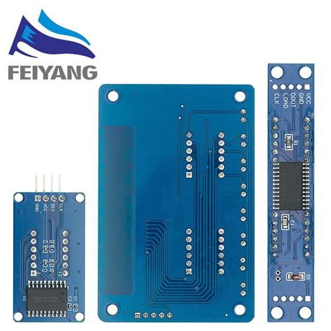 Tm1637 4 Bits Tm1638 Max7219 8 Bit Digital Led Display Module 7 Segment 0 36inch Clock Red Anode