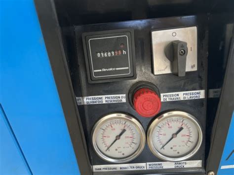 Compressore Silenziato ABAC B SILENT LN Usato
