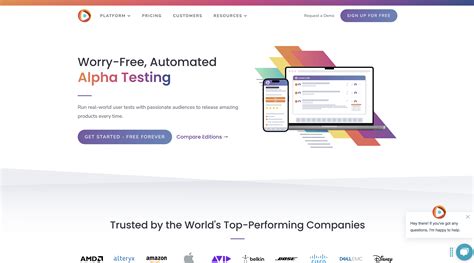 12 Best Beta Testing Tools In 2024 Comparison Guide
