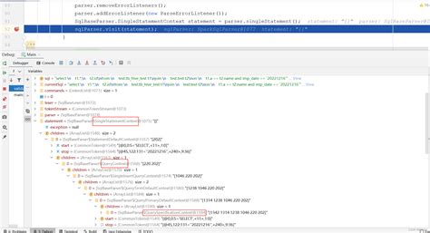 Spark Sql执行计划到rdd全流程记录sparksql Parseplan Csdn博客