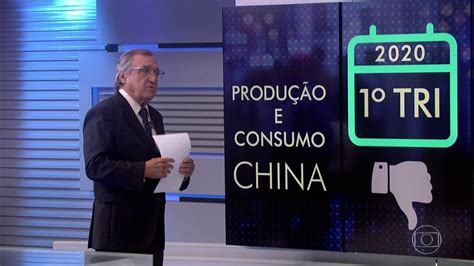 Vídeo Carlos Alberto Sardenberg Comenta O Trimestre Perdido Na