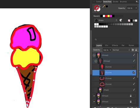 Svg Export Making Stroked Paths Fills Pre V2 Archive Of Affinity On