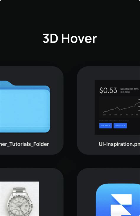 Text Cycle My Framer Site