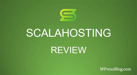 ScalaHosting Review 2025 Features Alternatives Pros Cons