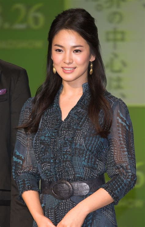 【ソン・ヘギョ】祝43歳！ 共演俳優を虜にする、魔性女優ソン・ヘギョの華麗なる美容遍歴 ビューティ Elle エル デジタル