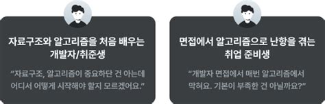 문제 해결력을 길러주는 알고리즘 첫 걸음