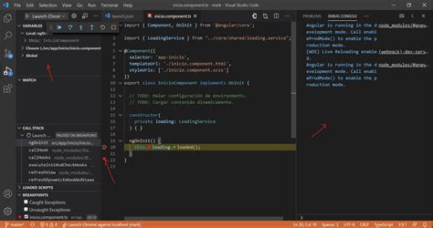 Cómo hacer debug paso a paso en Angular con Visual Studio Code Web Integral Desarrollo Web y