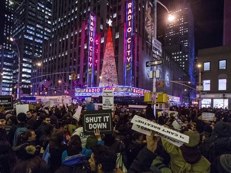 The New York Protests And The Value Of Human Life Live Action News